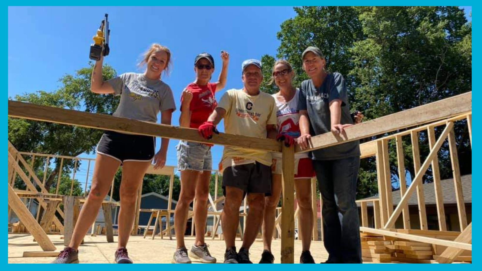 Volunteer | Habitat for Humanity Clay & Yankton Counties